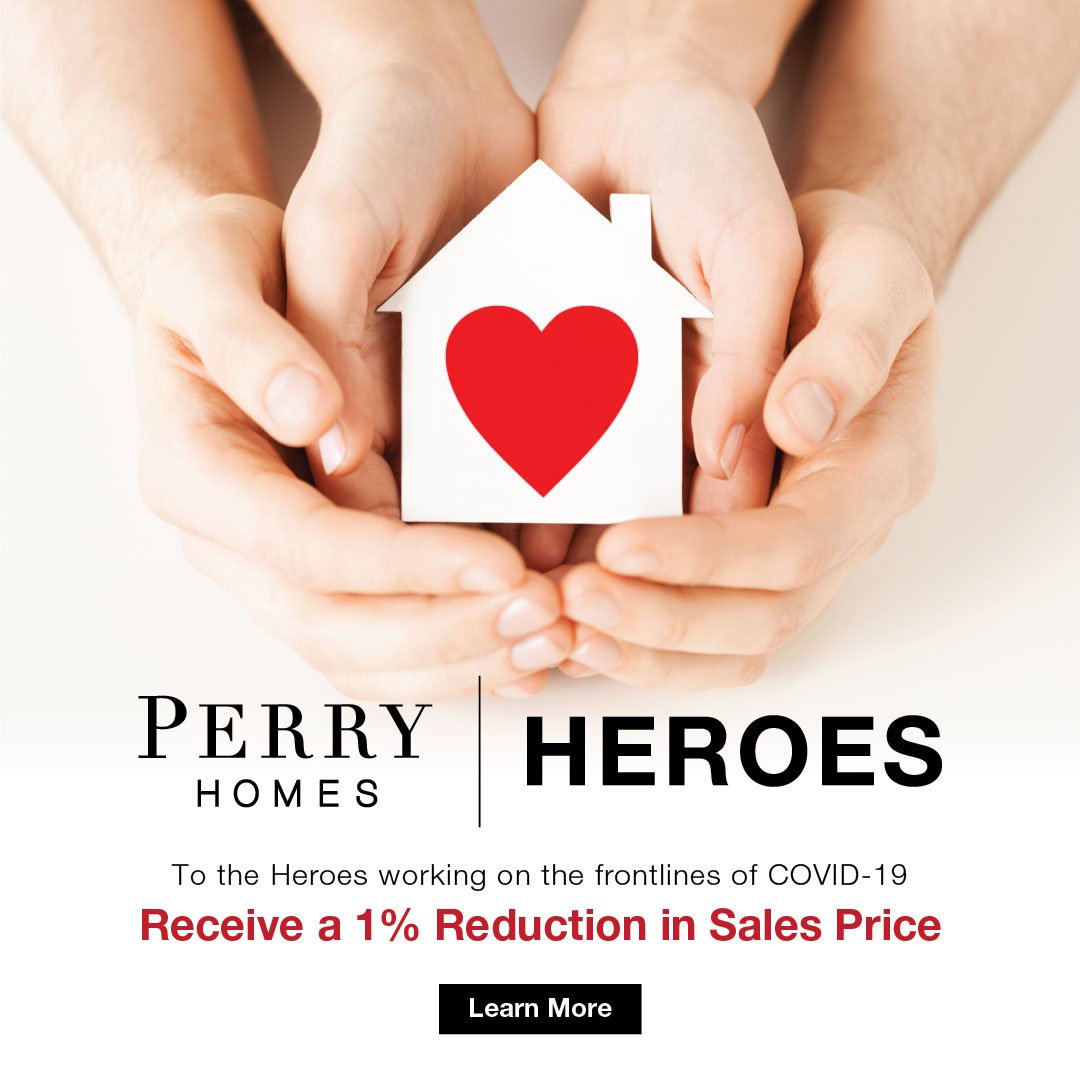Perry Celebrates Heroes With Price Reductions